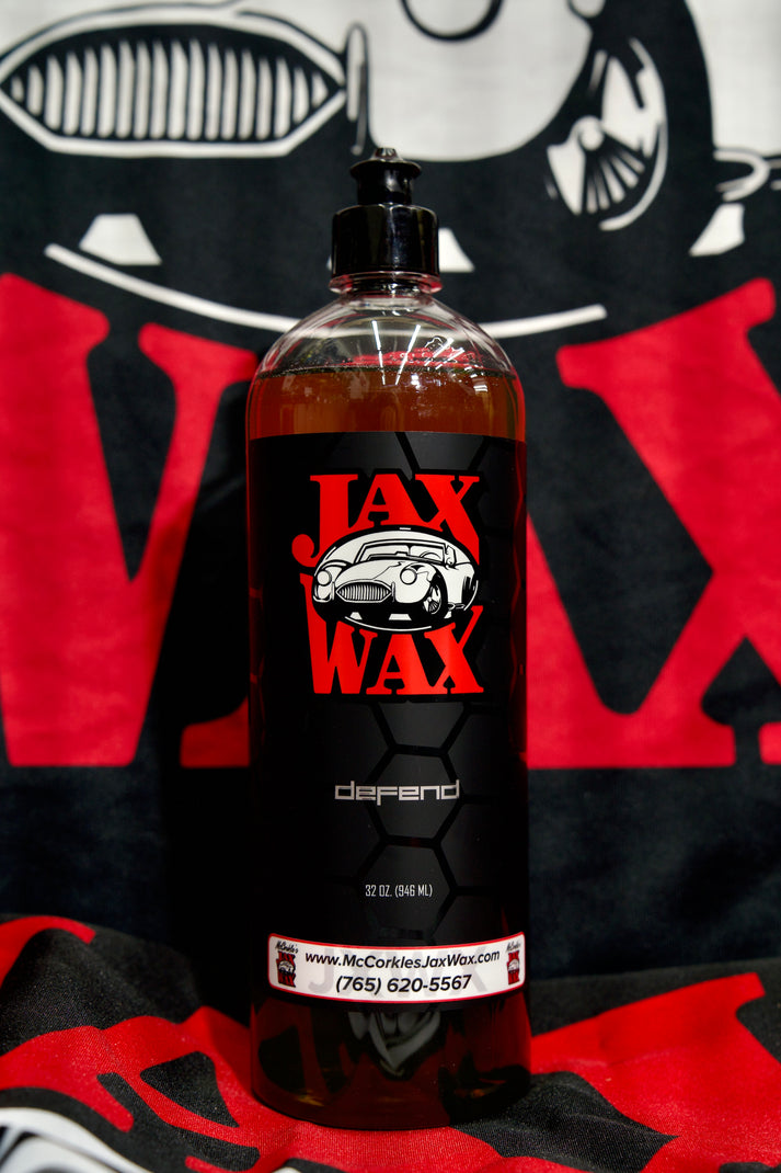 Defend Graphene Shampoo – McCorkle's Jax Wax